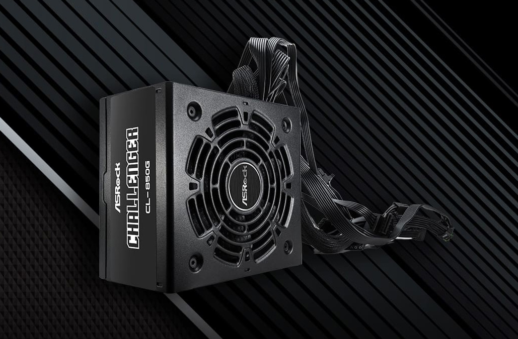 ASRock CL-850G 850 W Power Supply - Newegg.com